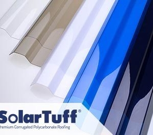 Atap Transparan Solartuff Surabaya - Atap Transparan