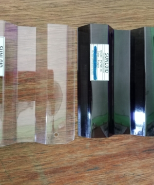 Atap Transparan Sunloid Surabaya - Atap Transparan